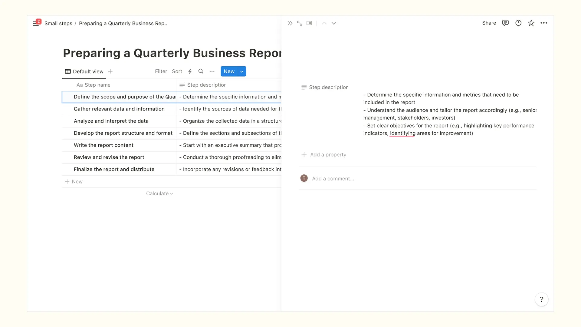 Create a Successful Action Plan (+ Examples and Free AI Generator)